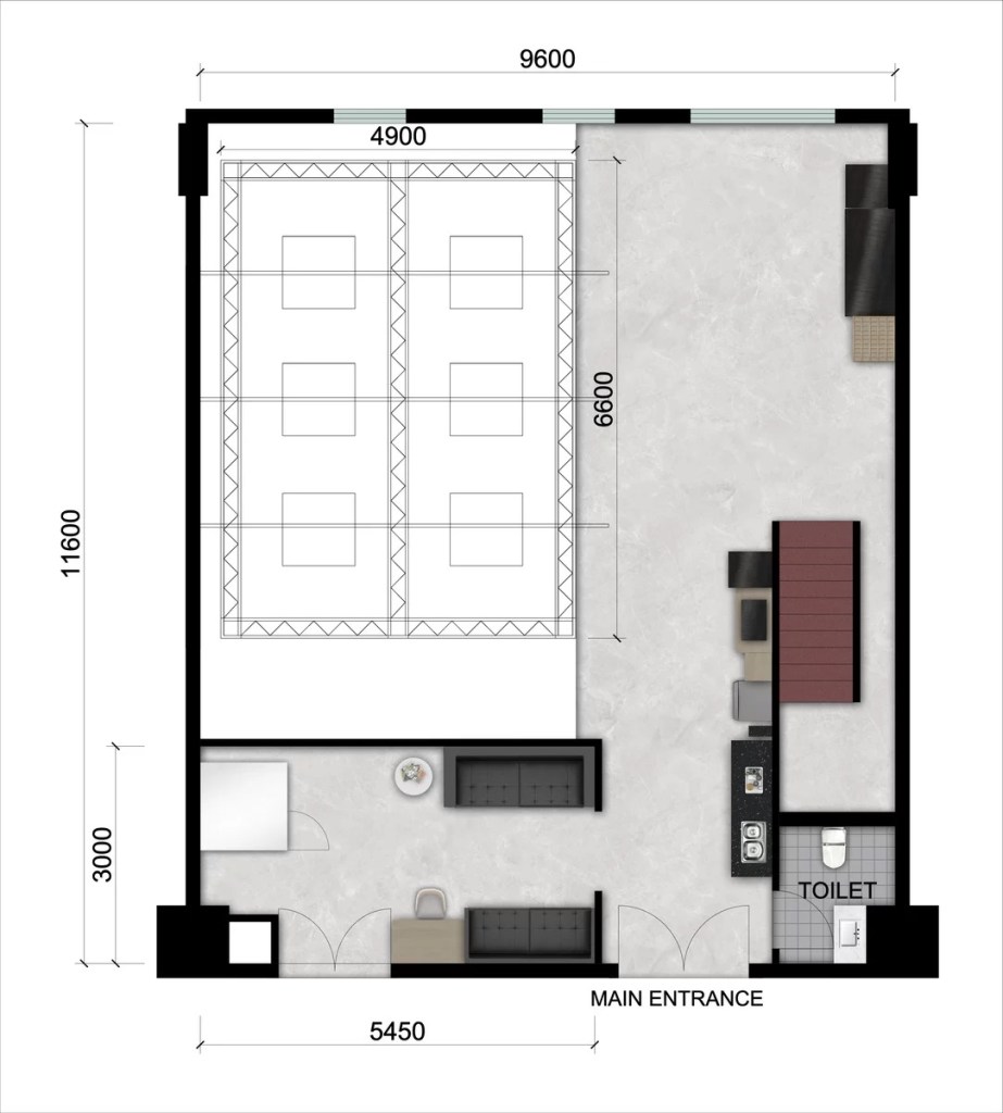 Studio 1 – Site Title